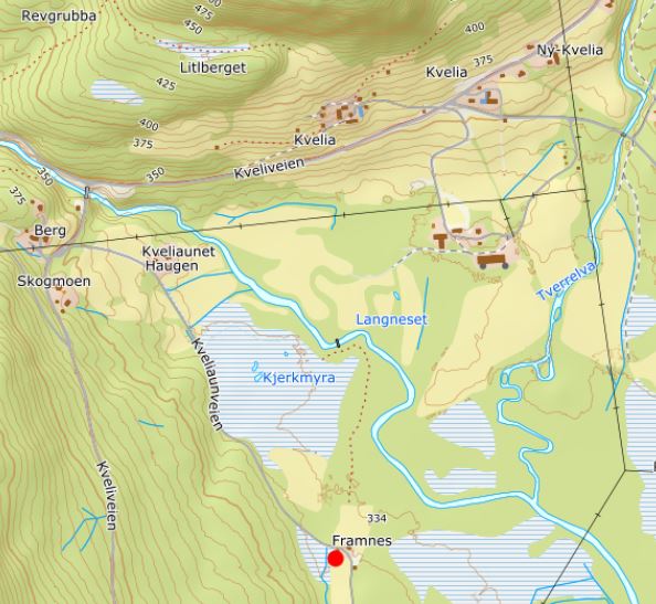 Framnes - Kvelia UKL